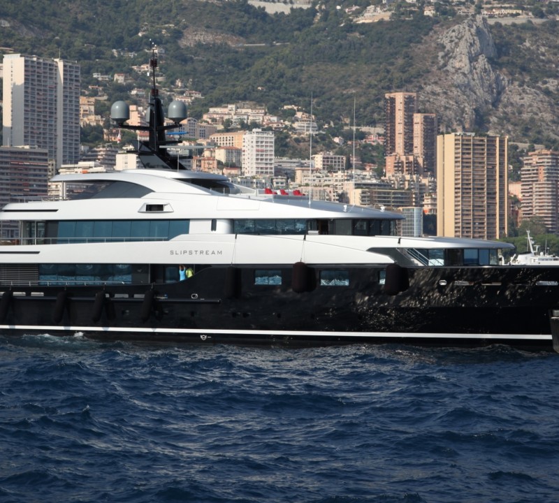 Yacht SLIPSTREAM, CMN Yachts | CHARTERWORLD Luxury Superyacht Charters