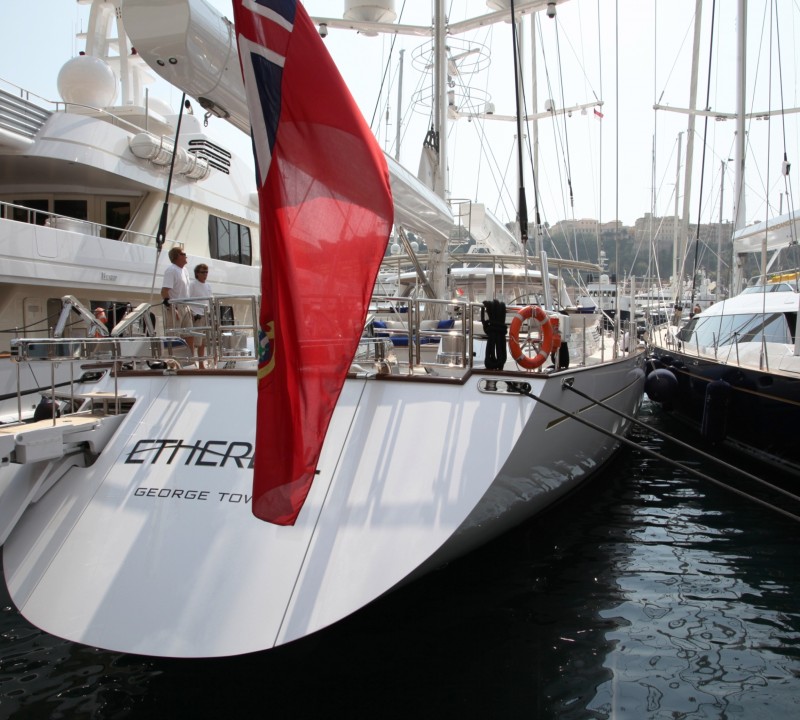 Yacht ETHEREAL, Royal Huisman | CHARTERWORLD Luxury Superyacht Charters