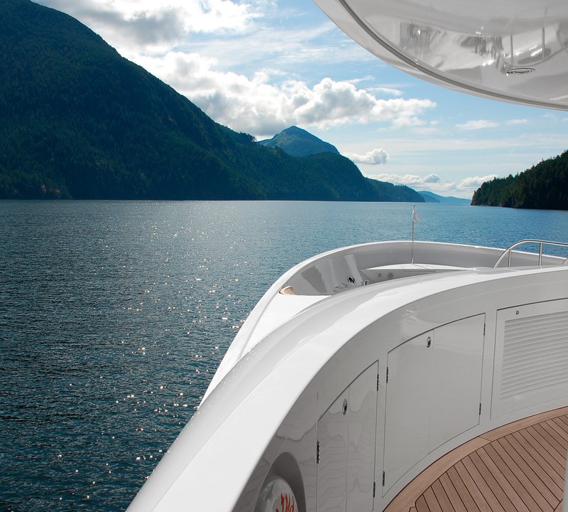 Desolation Sound yacht charter boats and worldwide charter yacht rental ...