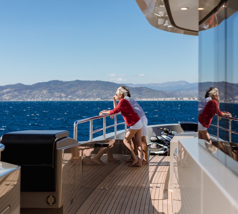 Italian Riviera Charter Itinerary - Hot Spots | Yacht List | The ...