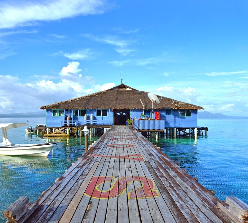 CharterWorld Solomon Islands Yacht Charter Vacations in the South Pacific