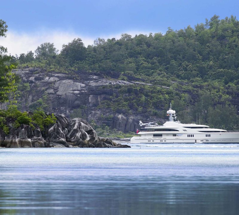 Yacht SEA BOSS, Inace Yachts | CHARTERWORLD Luxury Superyacht Charters