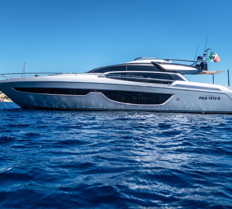 Aquariva by Gucci yacht tender — Yacht Charter & Superyacht News