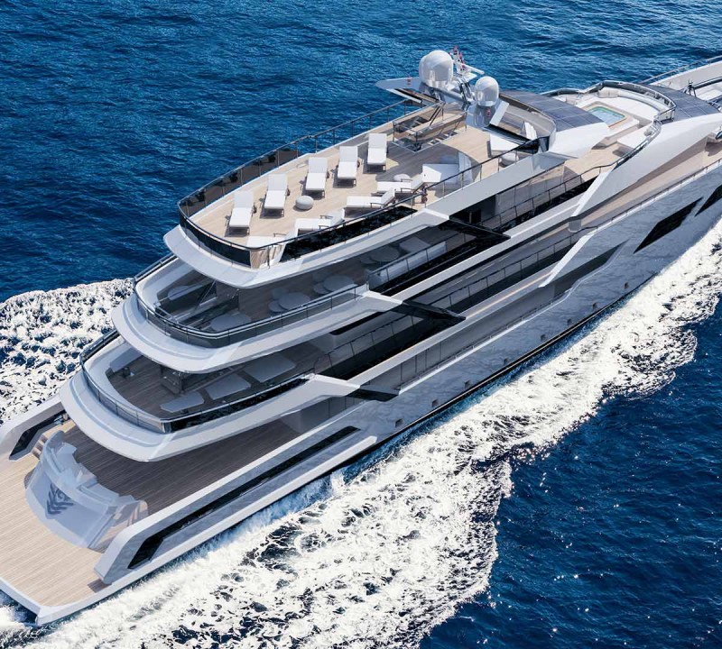 ARGO Yacht Charter Details, ICY 55 | CHARTERWORLD Luxury Superyachts