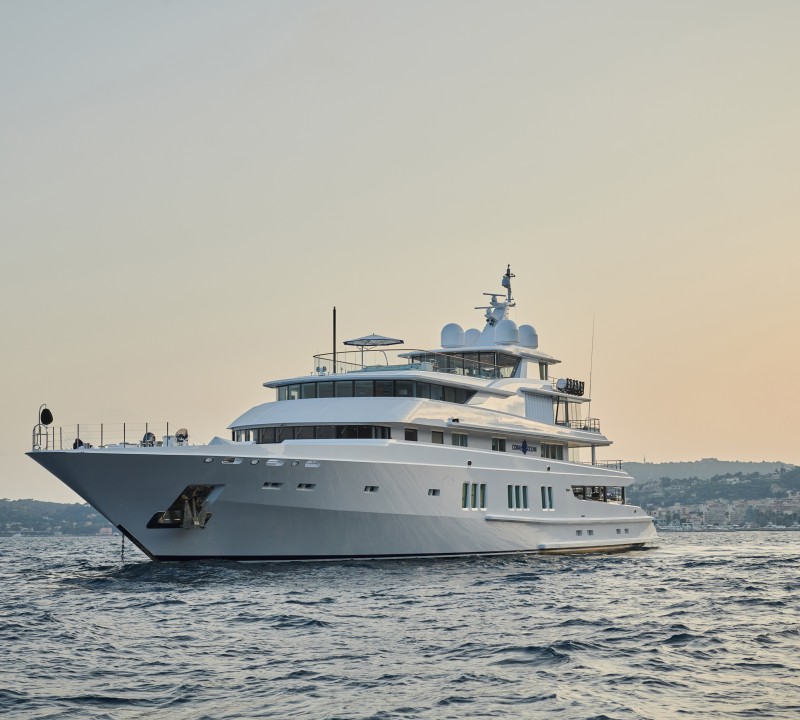 French Riviera (Cote d' Azur) Yacht Charters | Yacht List | The ...