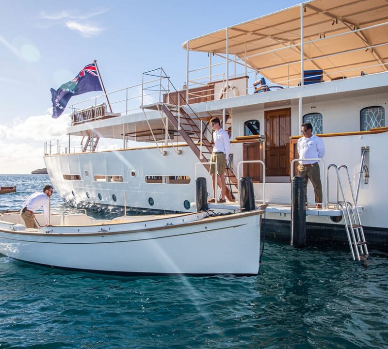 Yacht MARALA, Camper & Nicholsons | CHARTERWORLD Luxury Superyacht Charters