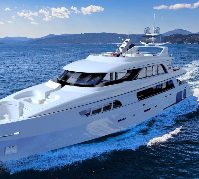 PRINCESS MELDA Yacht Charter Details, Custom Built | CHARTERWORLD ...