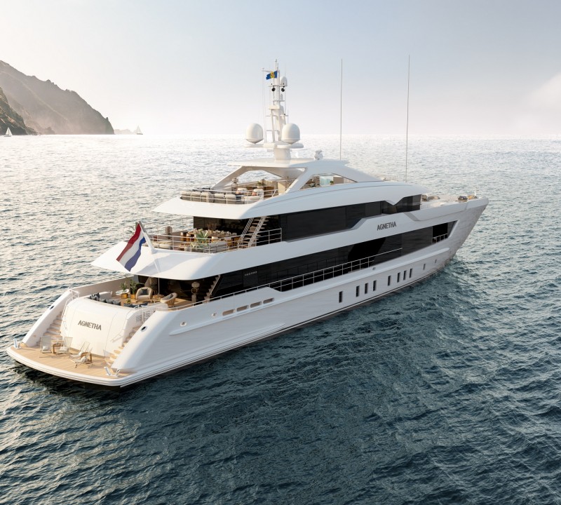 See The Full List Of Superyachts Launched In 2025 | CharterWorld