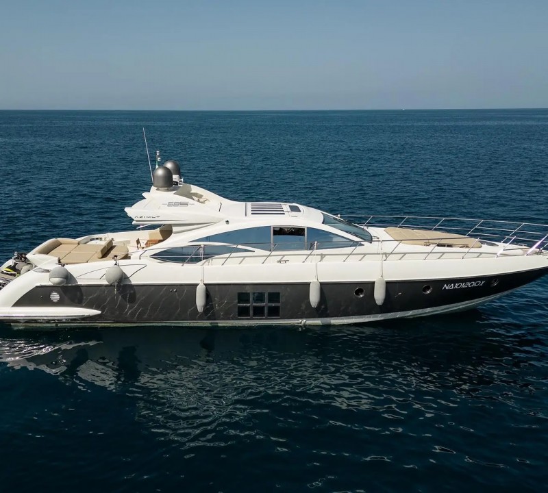 Charter open yacht Beauty in the Eastern Mediterranean — Yacht Charter ...