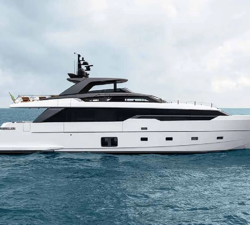 CLIC Yacht Charter Details, Sanlorenzo | CHARTERWORLD Luxury Superyachts