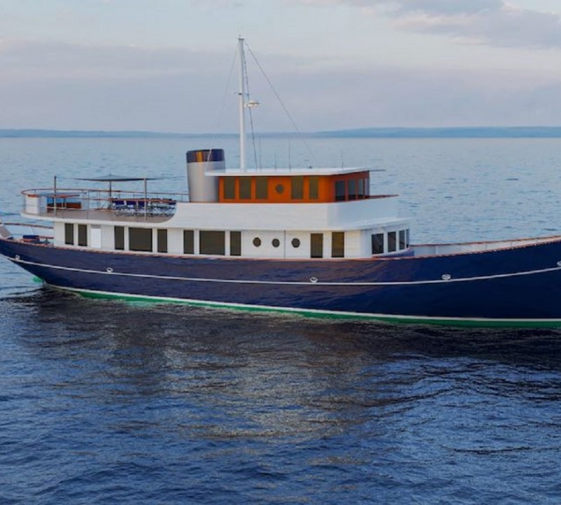 FAR NIENTE Yacht Charter Details, SES Yachts | CHARTERWORLD Luxury ...