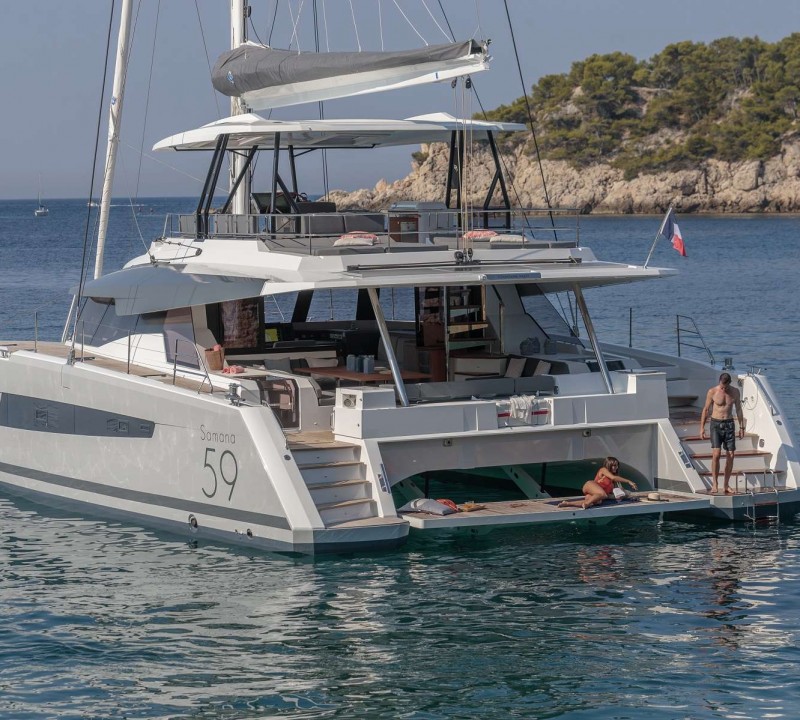 Caribbean awaits! Charter Catamaran LIR offering ‘9 days for the price ...