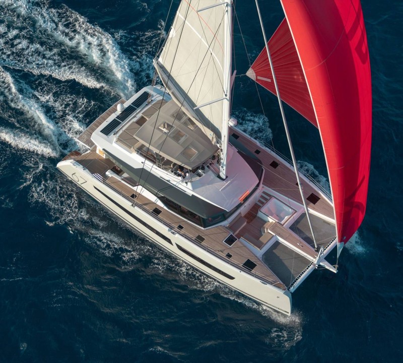 Fountaine Pajot Yachts & Catamarans | CHARTERWORLD Luxury Yachts For ...