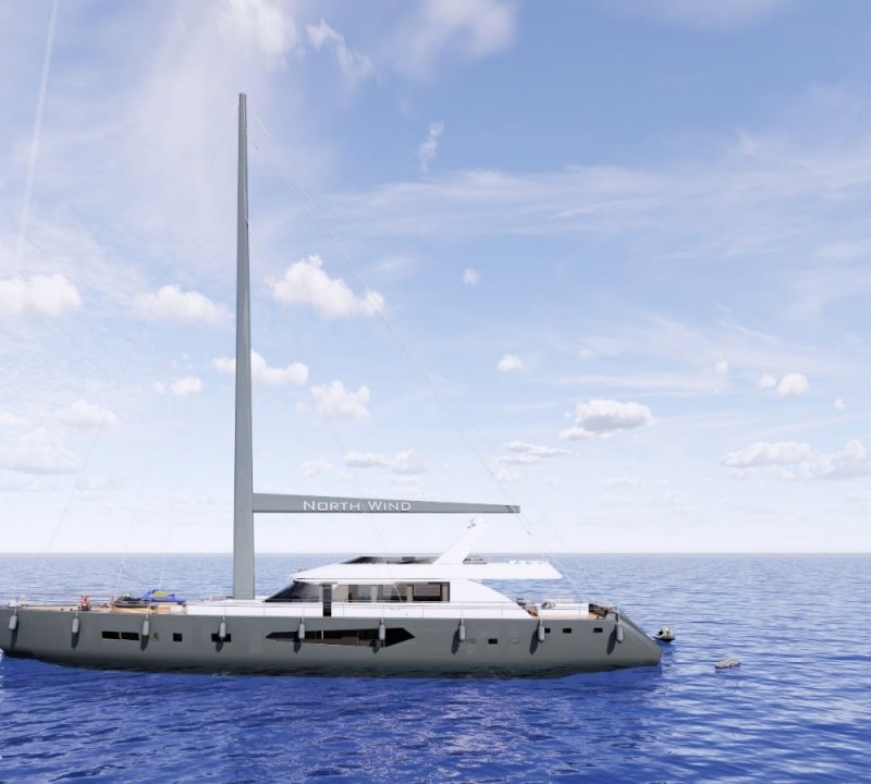 NORTH WIND Yacht Charter Details, SOKMEN KARDESLER | CHARTERWORLD ...