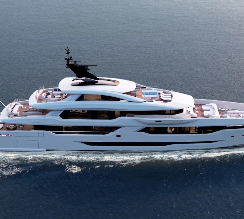 See The Full List Of Superyachts Launched In 2025 | CharterWorld