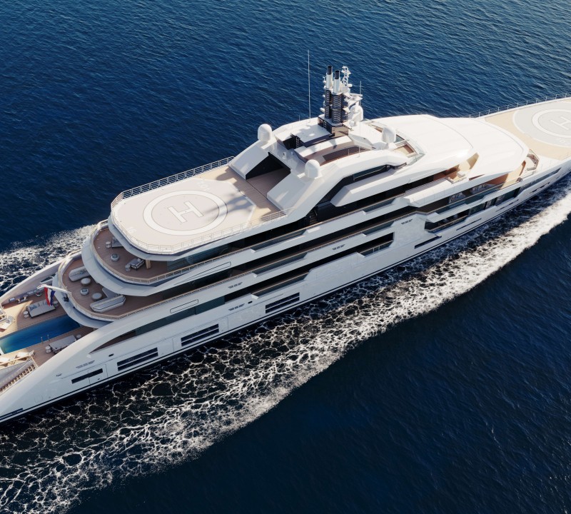 See The Full List Of Superyachts Launched In 2025 | CharterWorld
