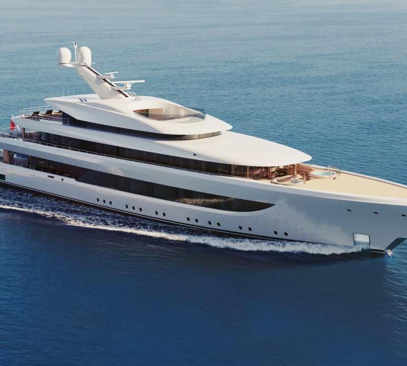 See The Full List Of Superyachts Launched In 2025 | CharterWorld