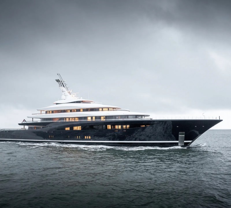 See The Full List Of Superyachts Launched In 2025 | CharterWorld