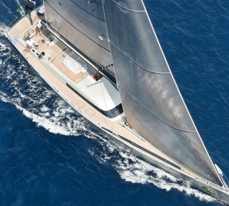 Nautor's Swan Sailing Yachts | CHARTERWORLD Luxury Yachts For Charter