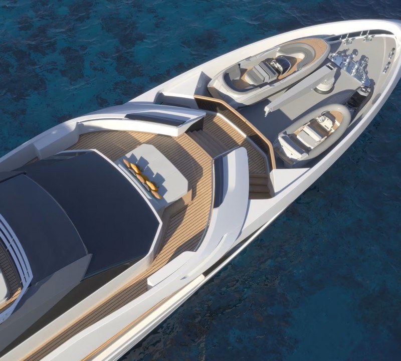 See The Full List Of Superyachts Launched In 2025 | CharterWorld