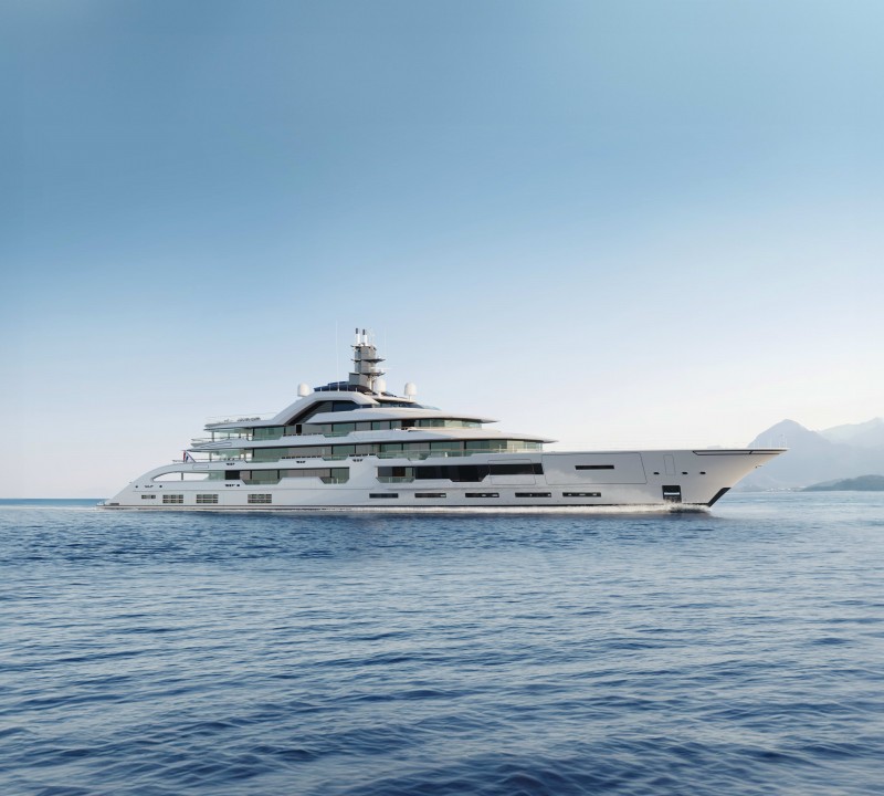 See The Full List Of Superyachts Launched In 2025 | CharterWorld