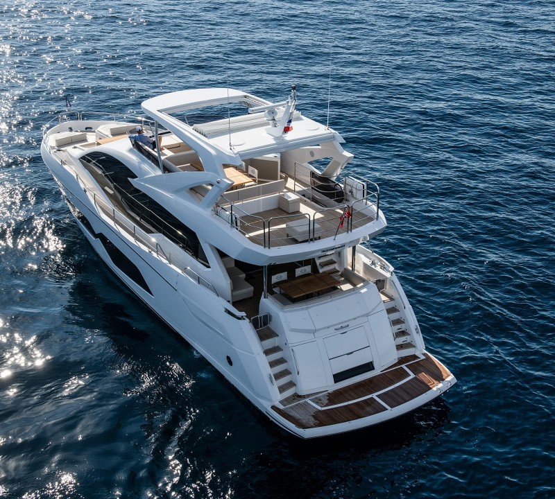 DANISH YACHTS - Builder of luxury motor yachts and sailing yachts for ...
