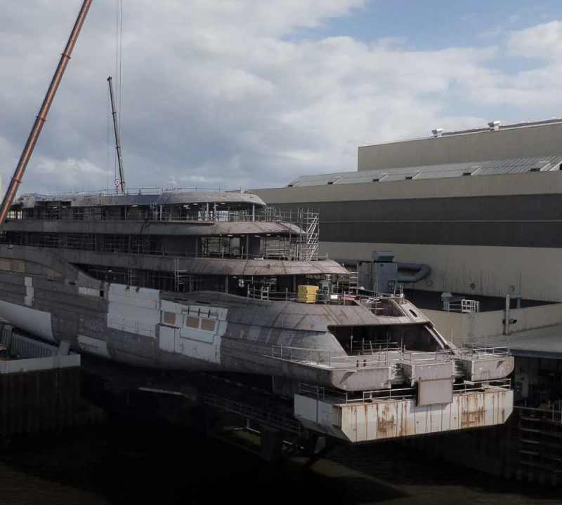 See The Full List Of Superyachts Launched In 2025 | CharterWorld