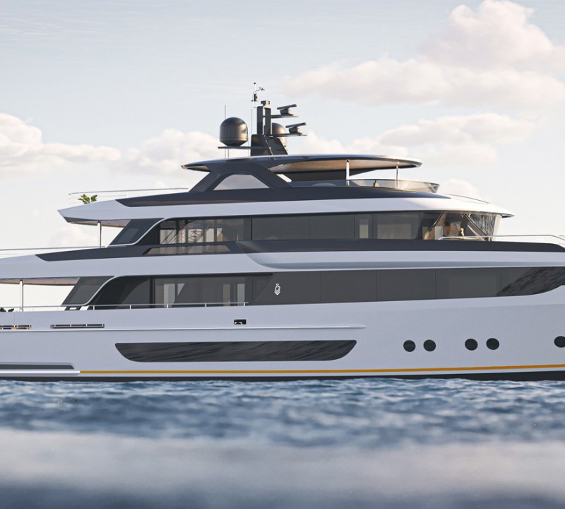 Yacht PROJECT SAMBA, Van der Valk Yachts | CHARTERWORLD Luxury ...