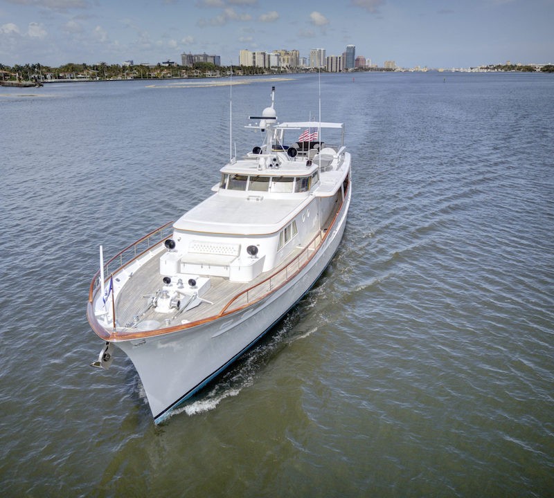 Burger Boat Company Builds Quality US Burger Superyachts ...