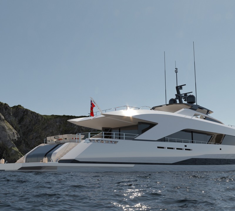 Yacht ALIA 43 RAISED PILOT HOUSE, Alia Yachts | CHARTERWORLD Luxury ...