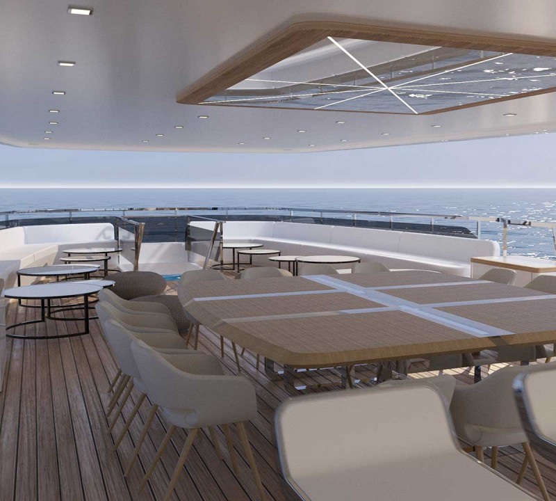 ARGO Yacht Charter Details, ICY 55 | CHARTERWORLD Luxury Superyachts