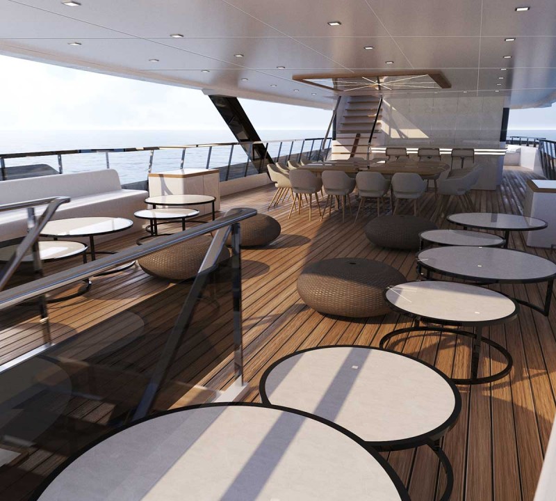 ARGO Yacht Charter Details, ICY 55 | CHARTERWORLD Luxury Superyachts