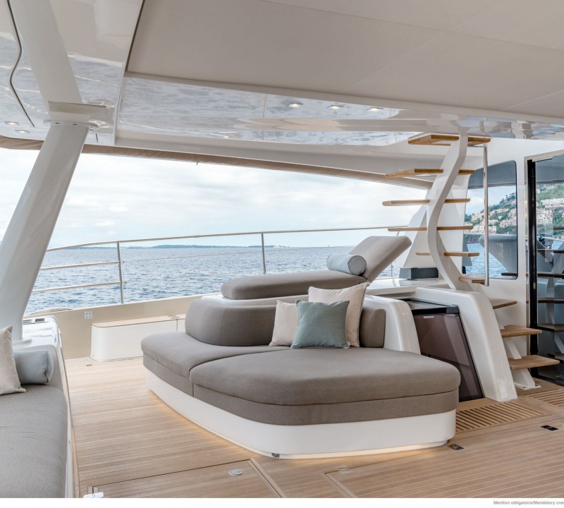 Yacht SASTA, Lagoon 78 Catamaran | CHARTERWORLD Luxury Superyacht Charters