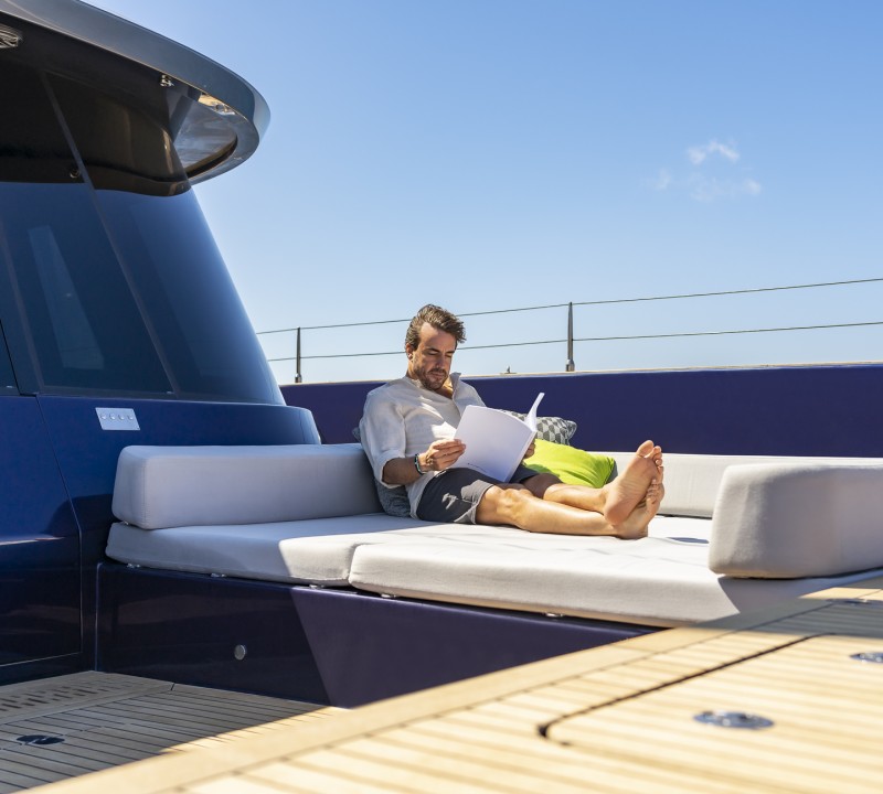 Yacht MARIE-JOSEPH, Sunreef 80 Eco | CHARTERWORLD Luxury Superyacht ...