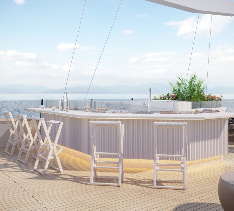 SCORPIOS Yacht Charter Details, Radez | CHARTERWORLD Luxury Superyachts