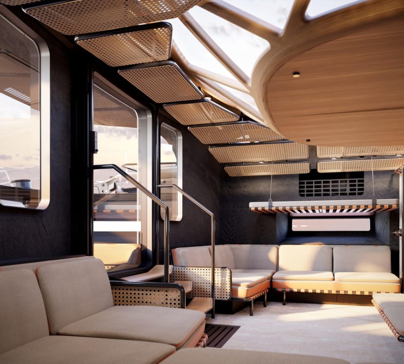 Yacht RAVEN, Baltic Yachts | CHARTERWORLD Luxury Superyacht Charters