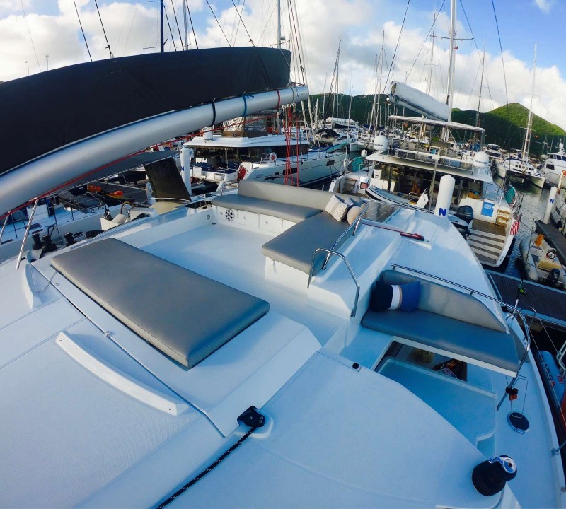 ODYSSEA Yacht Charter Details, Fountaine Pajot | CHARTERWORLD Luxury ...