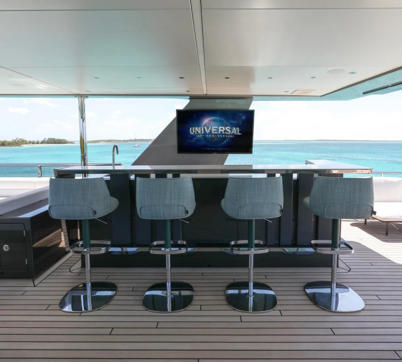 A SALT WEAPON Yacht Charter Details, Ocean Alexander | CHARTERWORLD ...