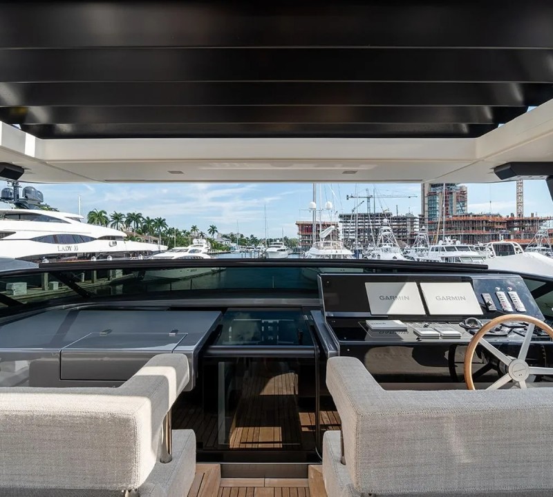 CLIC Yacht Charter Details, Sanlorenzo | CHARTERWORLD Luxury Superyachts
