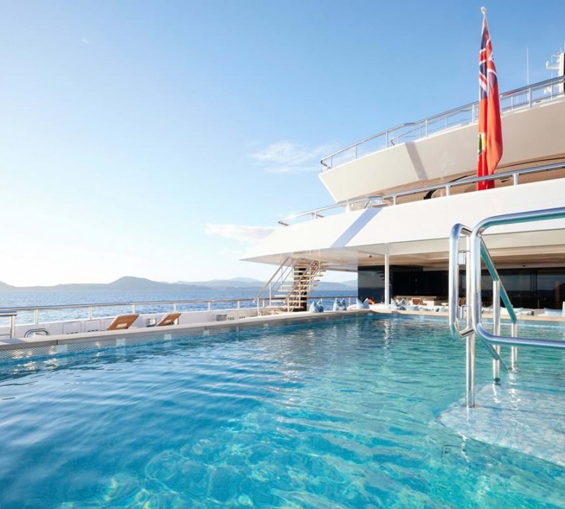 Yacht RENAISSANCE, Freire | CHARTERWORLD Luxury Superyacht Charters