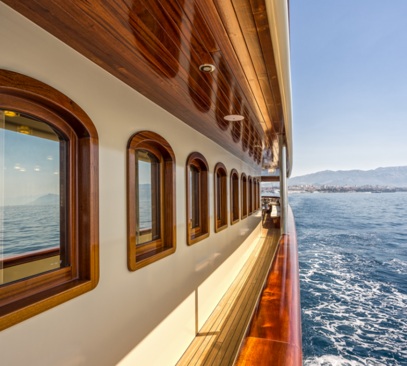 CASABLANCA Yacht Charter Details, Custom Built | CHARTERWORLD Luxury ...