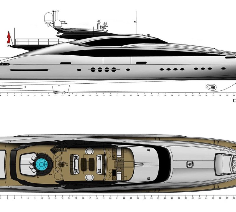 Plans Image Gallery – Luxury Yacht Browser | by CHARTERWORLD Superyacht ...