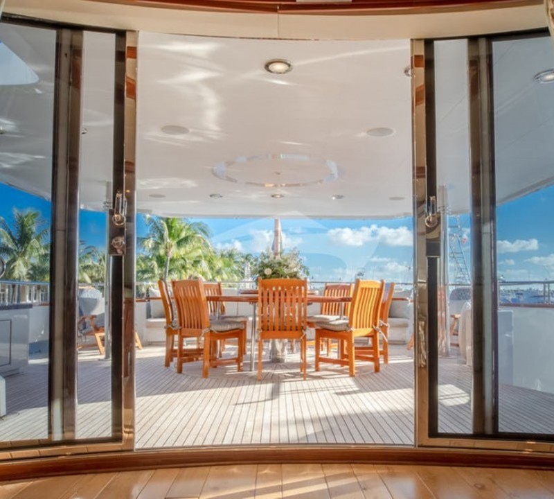 MISS STEPHANIE Yacht Charter Details, Richmond Yachts | CHARTERWORLD ...