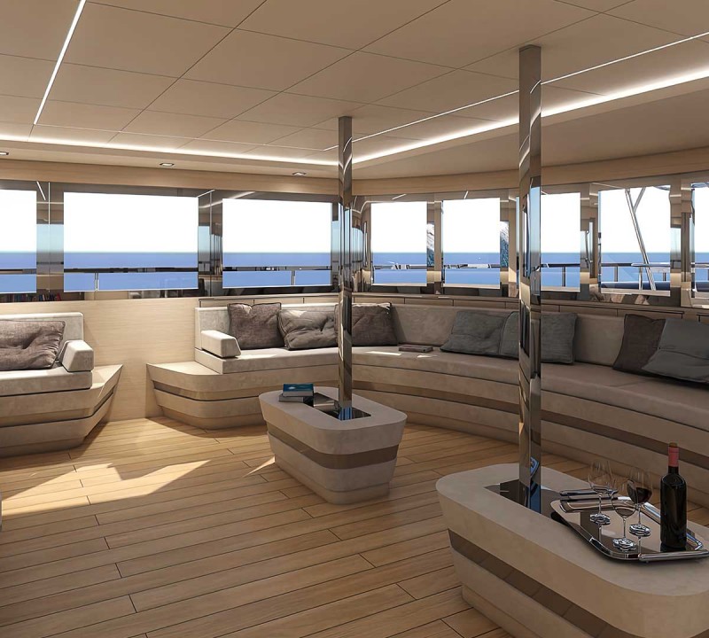 ARGO Yacht Charter Details, ICY 55 | CHARTERWORLD Luxury Superyachts