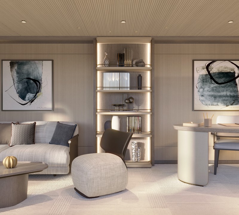 Yacht SAKURA, Feadship | CHARTERWORLD Luxury Superyacht Charters