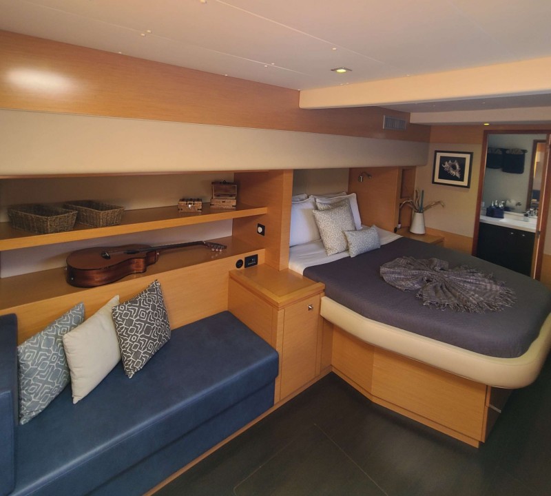 ODYSSEA Yacht Charter Details, Fountaine Pajot | CHARTERWORLD Luxury ...