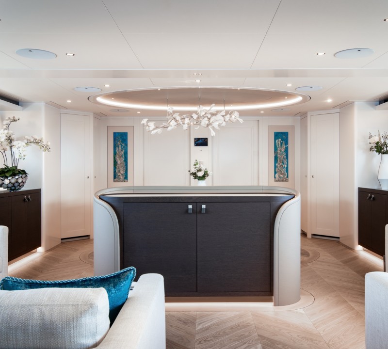 Yacht SPECIAL ONE, Royal Huisman | CHARTERWORLD Luxury Superyacht Charters