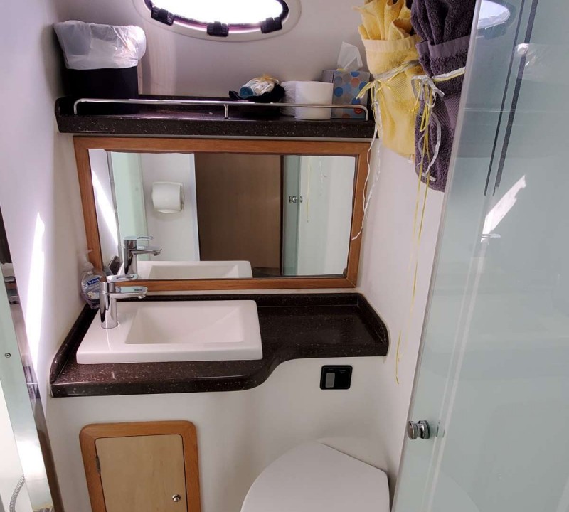 MANNA Yacht Charter Details, Royal Cape Catamarans | CHARTERWORLD ...