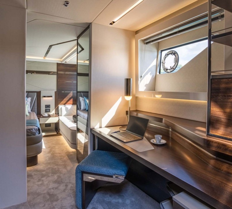 M/Y FORZA Yacht Charter Details, Sunseeker 65 sport | CHARTERWORLD ...