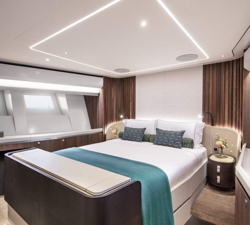Yacht SPECIAL ONE, Royal Huisman | CHARTERWORLD Luxury Superyacht Charters